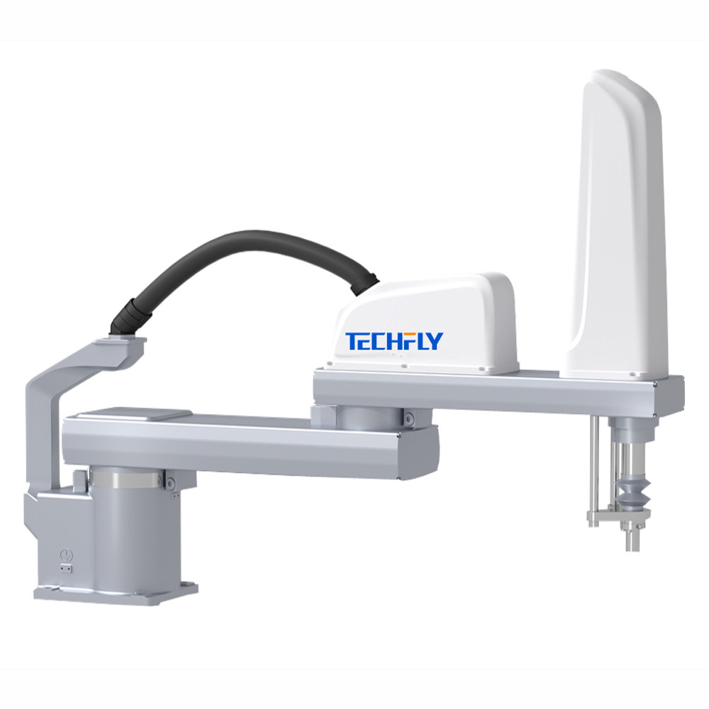 Robot Scara Dalam Pengisian Pengolahan Pengelompokan Perhimpunan ...